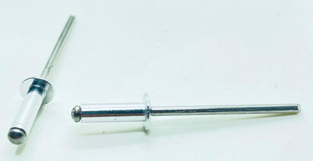 STST 4-12 ALL STAINLESS STEEL RIVET 304 GRADE - U2 Industrial Supplies