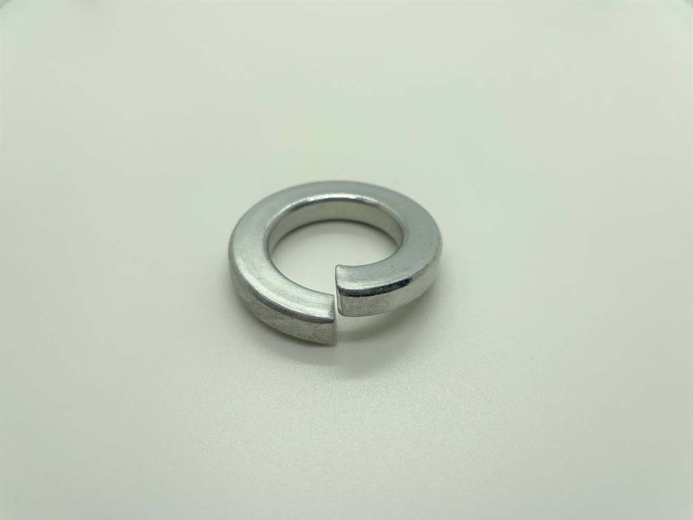 M4 SPRING WASHER ZINC - U2 Industrial Supplies