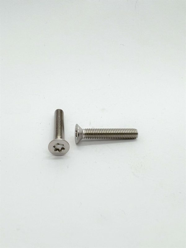 M2.5X14 CSK TORX M/T ST304 - U2 Industrial Supplies